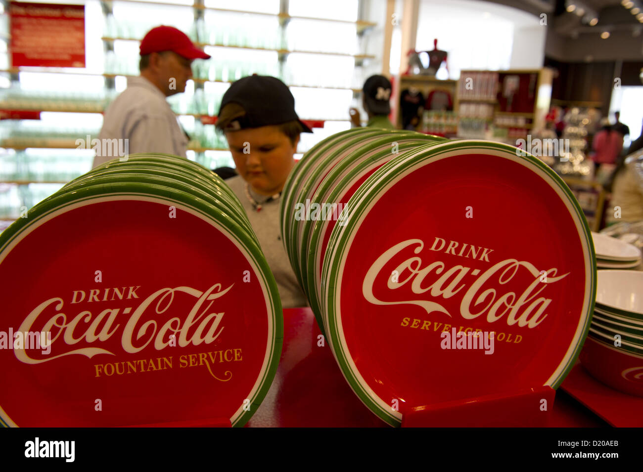 Olympic museum shop hi-res stock photography and images - Alamy
