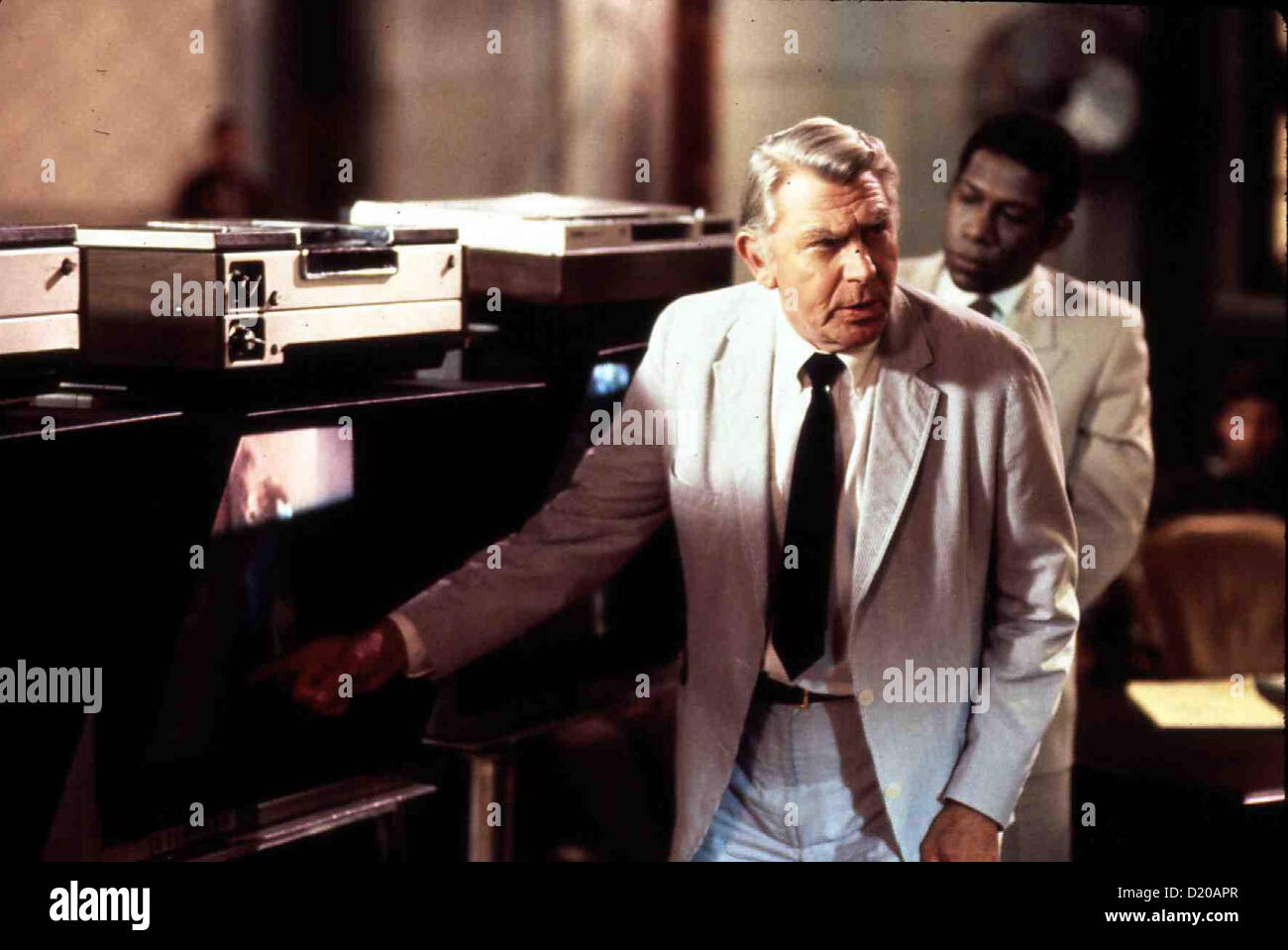 Andy griffith matlock andy griffith hi-res stock photography and images ...