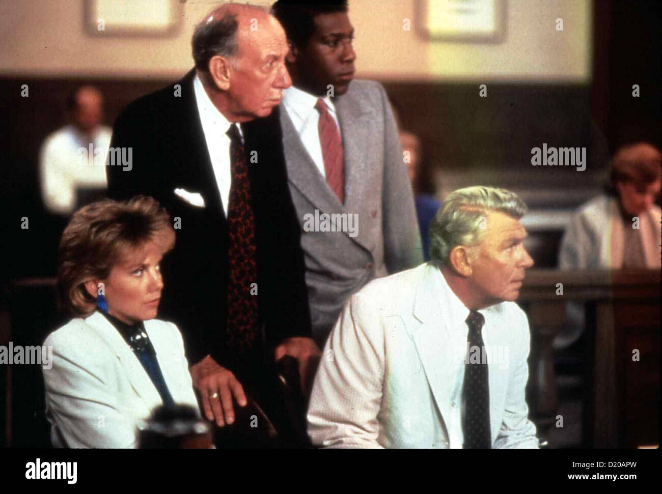 Matlock: Auf Ehre Und Gewissen Matlock: Don Linda Purl, Jose Ferrer ...
