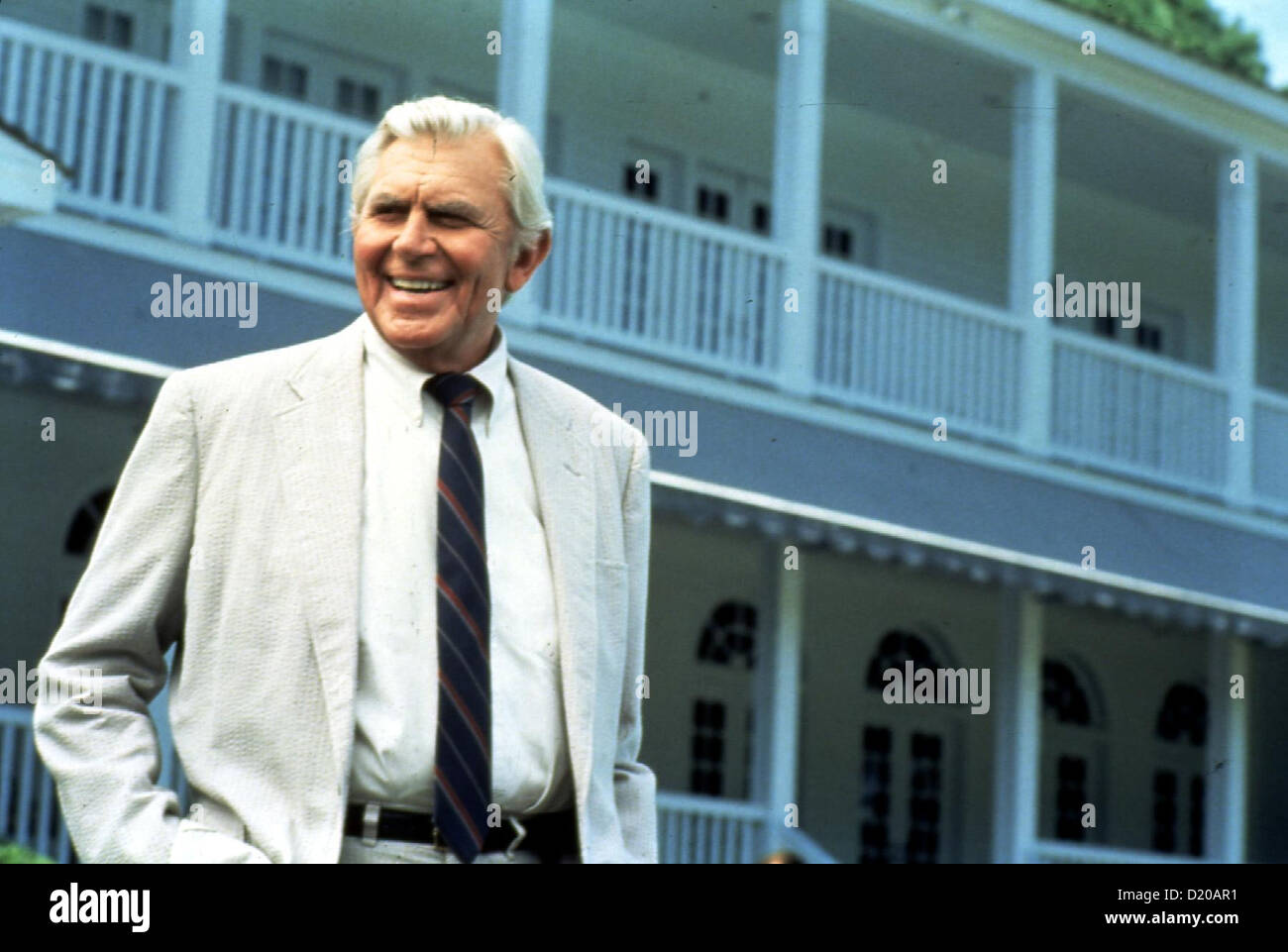 Andy griffith ben matlock andy hi-res stock photography and images - Alamy