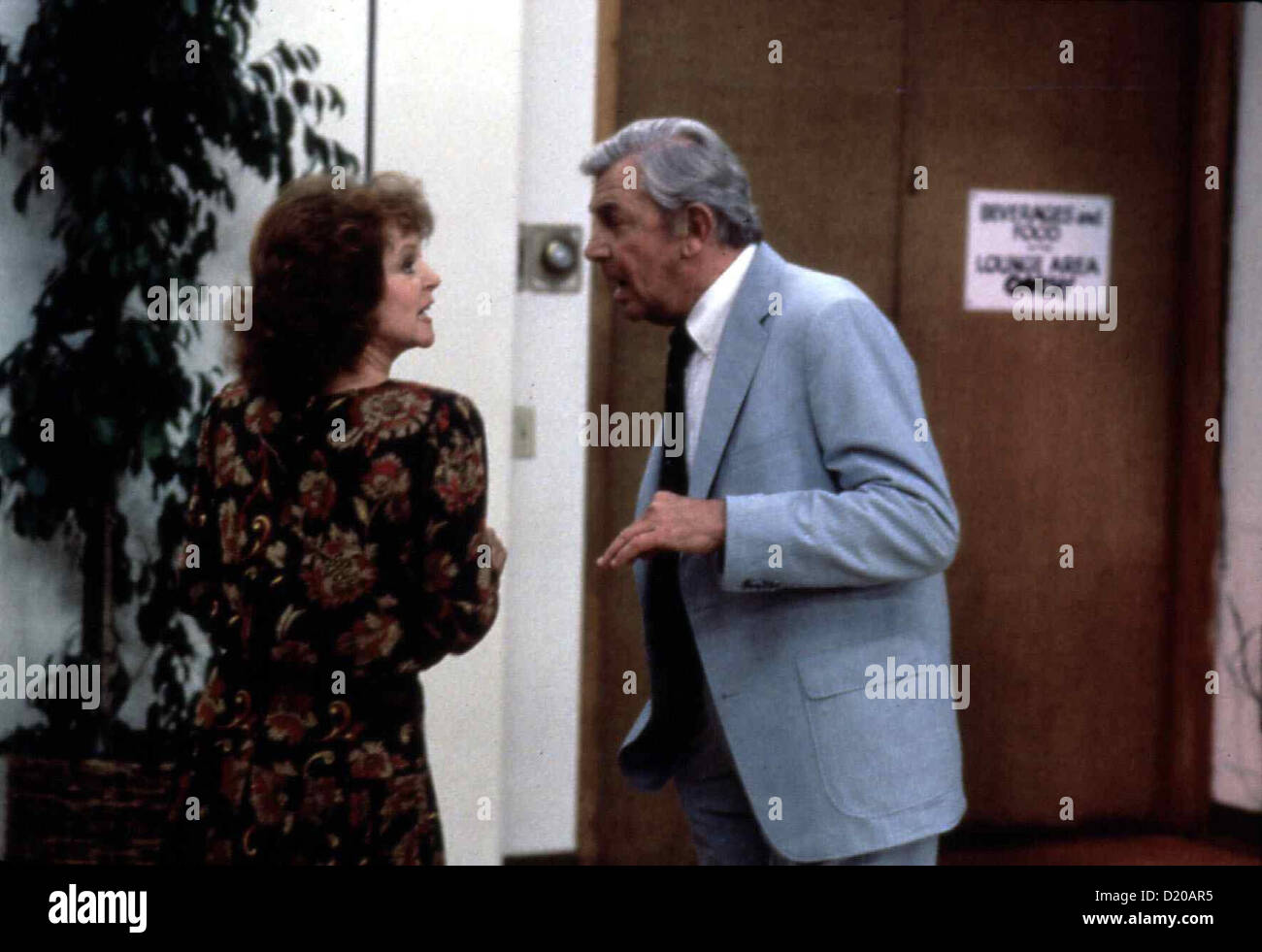 Andy griffith ben matlock andy hi-res stock photography and images - Alamy