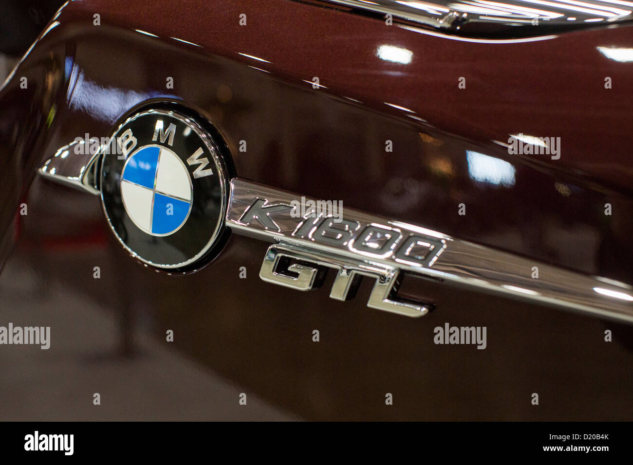 Bmw motorcycles hi-res stock photography and images - Alamy