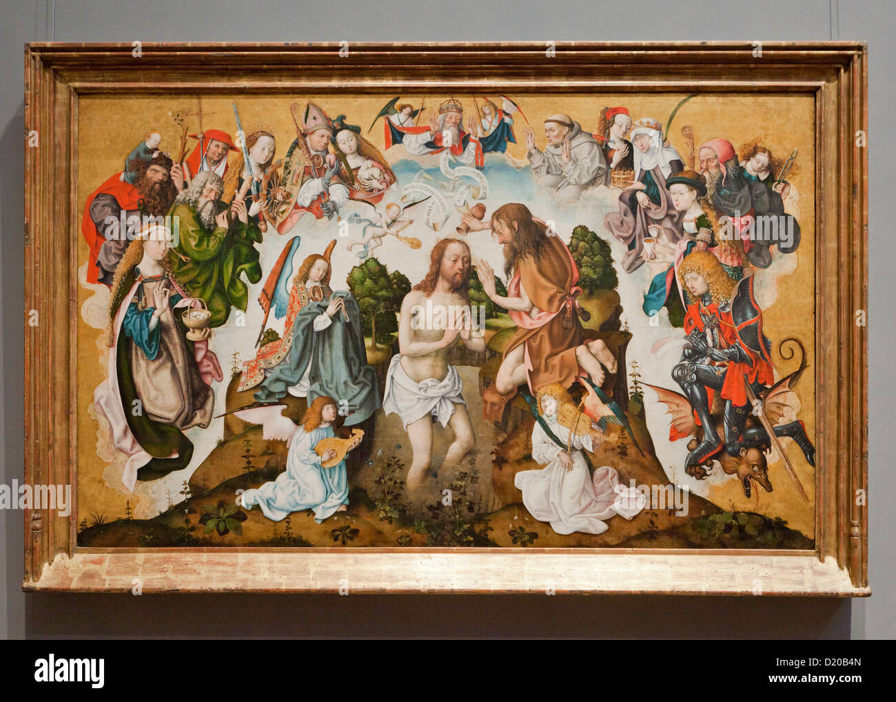 German Master Stock Photos & German Master Stock Images - Alamy