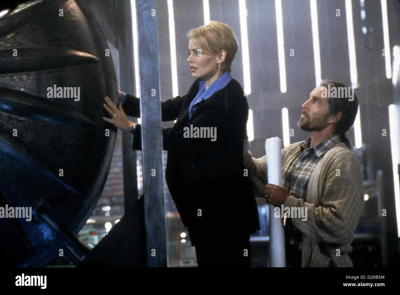 Medusa's Child- Atombombe Bord Der 737 (1) Medusa's Child (Part 1) Gail ...