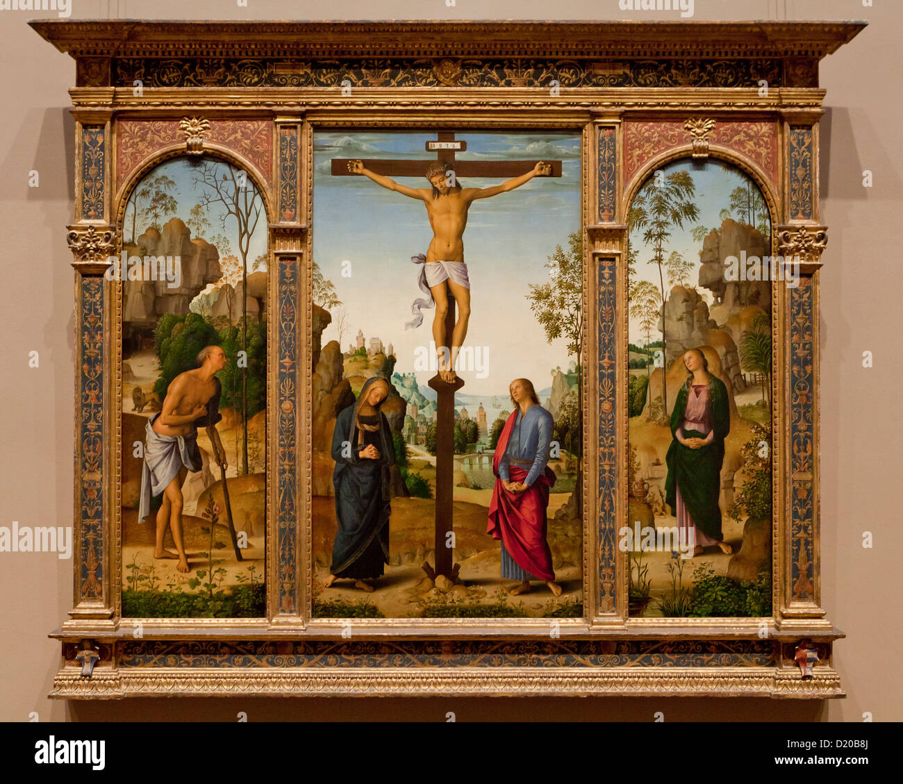 Late 15th Century Italian Renaissance Art High Resolution Stock Photography and Images - Alamy