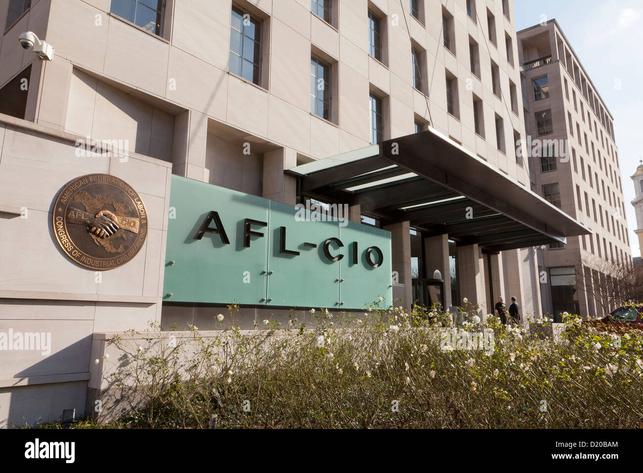 Afl cio us hi-res stock photography and images - Alamy