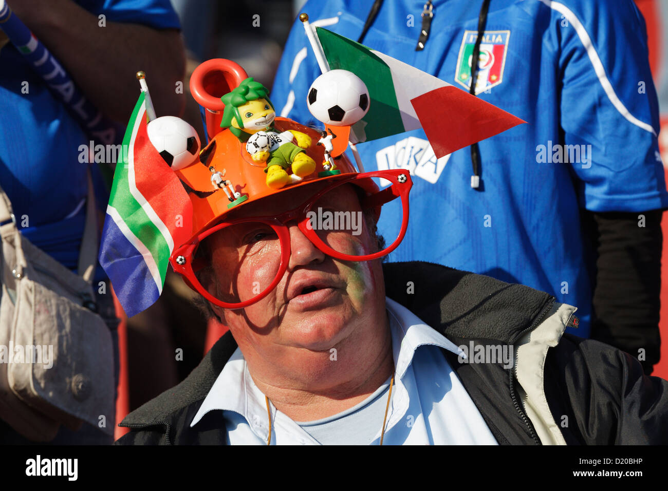 Fat football fans hi-res stock photography and images - Alamy