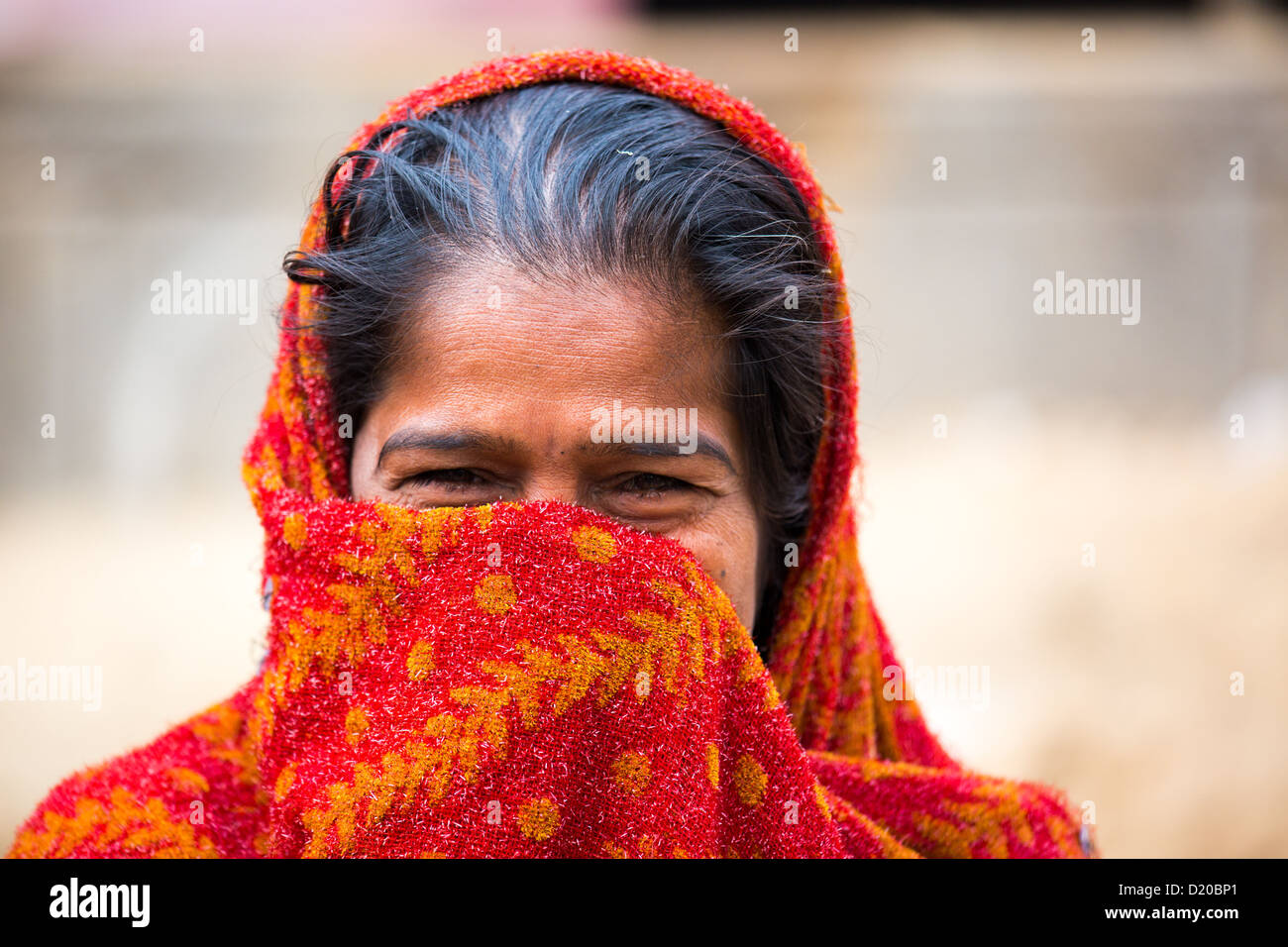 The bashful one hi-res stock photography and images - Alamy