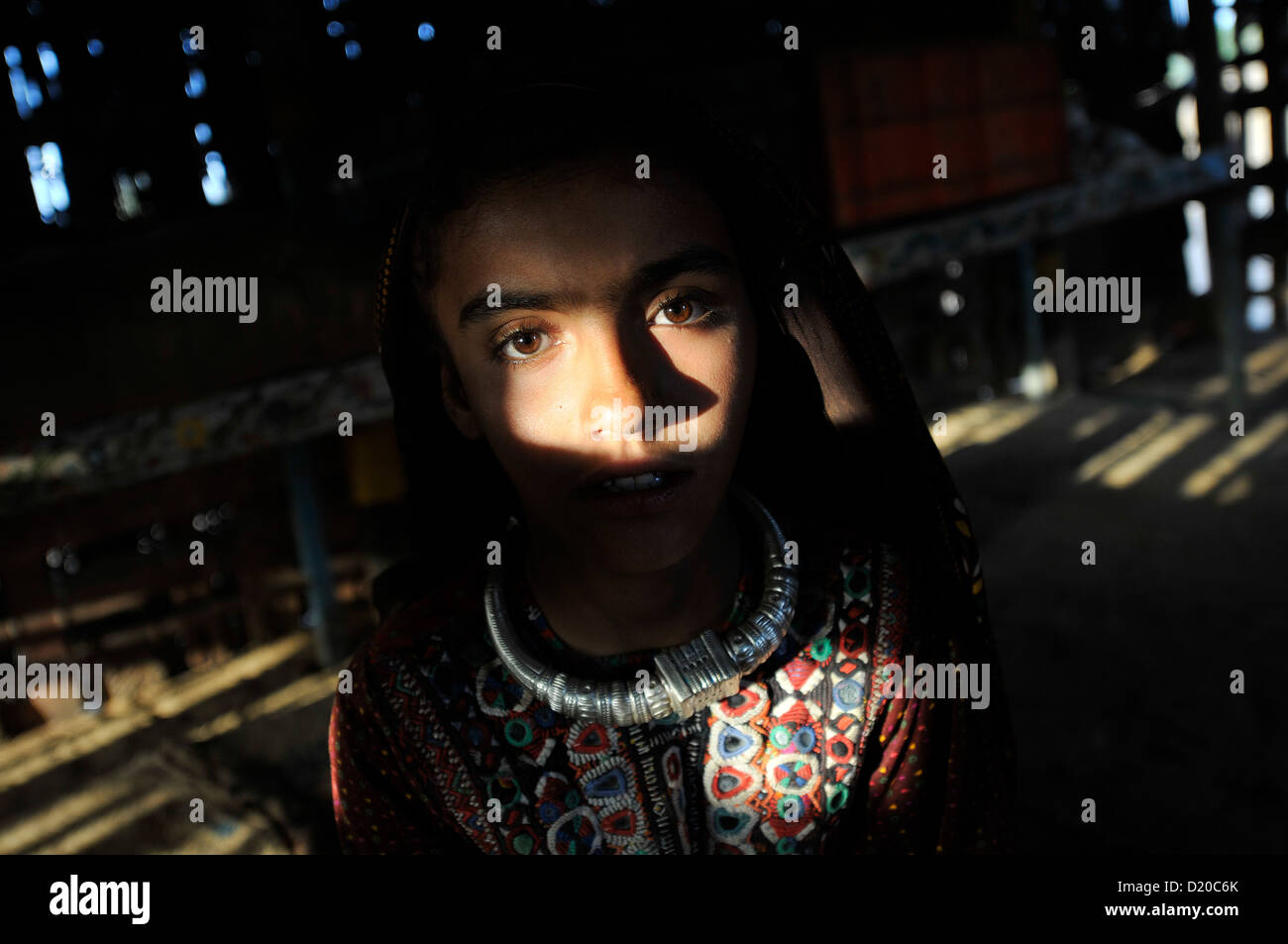 Fakirani jat tribe in kutch hi-res stock photography and images - Alamy