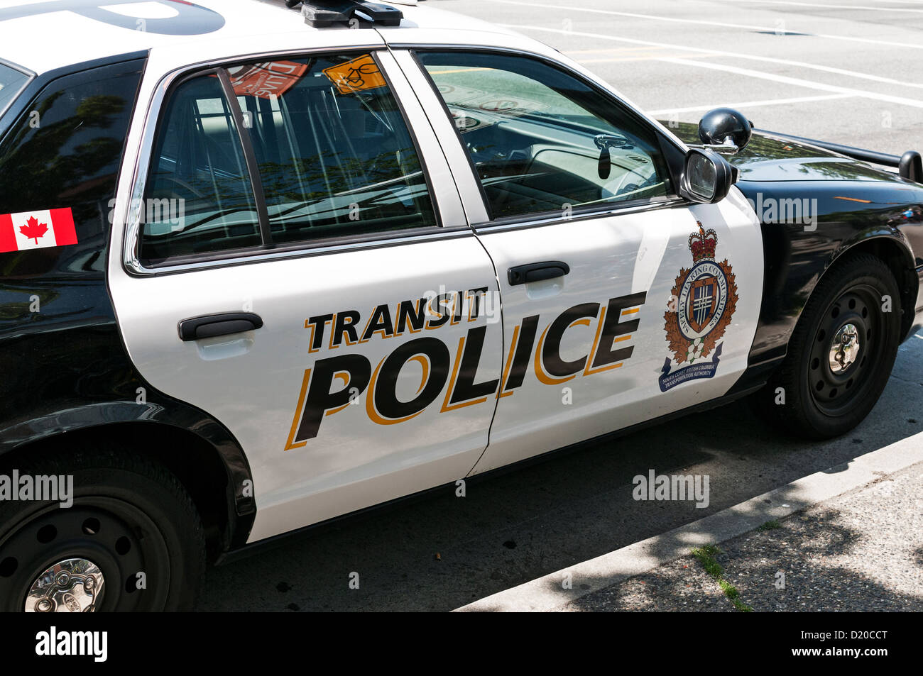 British Columbia's transit police officers , Canada's first Transit ...