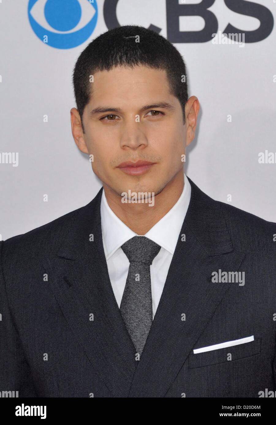 JD Pardo at arrivals for The 39th Annual People's Choice Awards ...