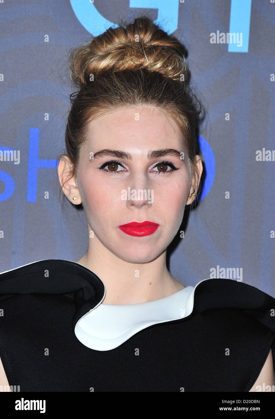 Zosia Mamet at arrivals for HBO's GIRLS Season Two Premiere, NYU ...