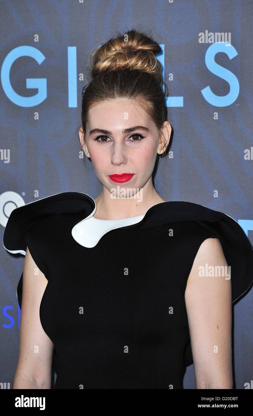 Zosia Mamet at arrivals for HBO's GIRLS Season Two Premiere, NYU ...