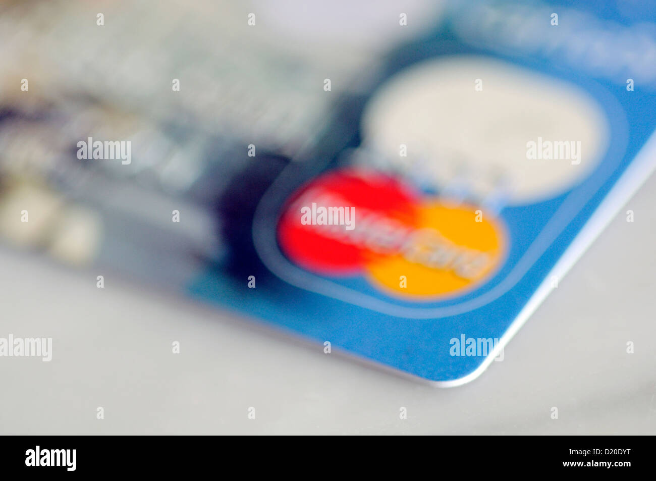 Credit Card, Close-up Stock Photo - Alamy
