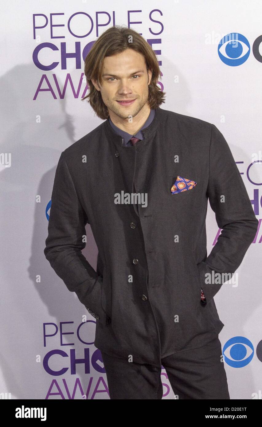 Jan. 9, 2013 - Los Angeles, California (CA, United States - Jared ...