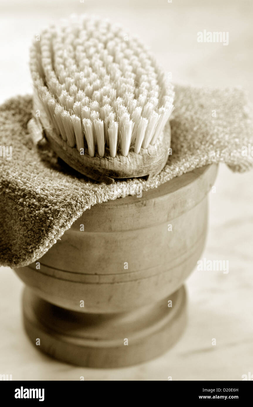 Bathing supplies hi-res stock photography and images - Alamy