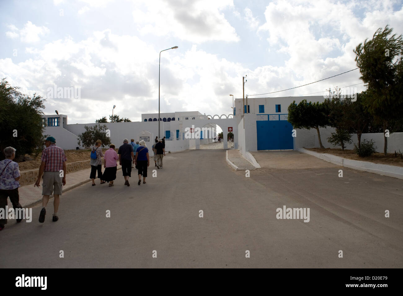 Synagogue on djerba hi-res stock photography and images - Alamy