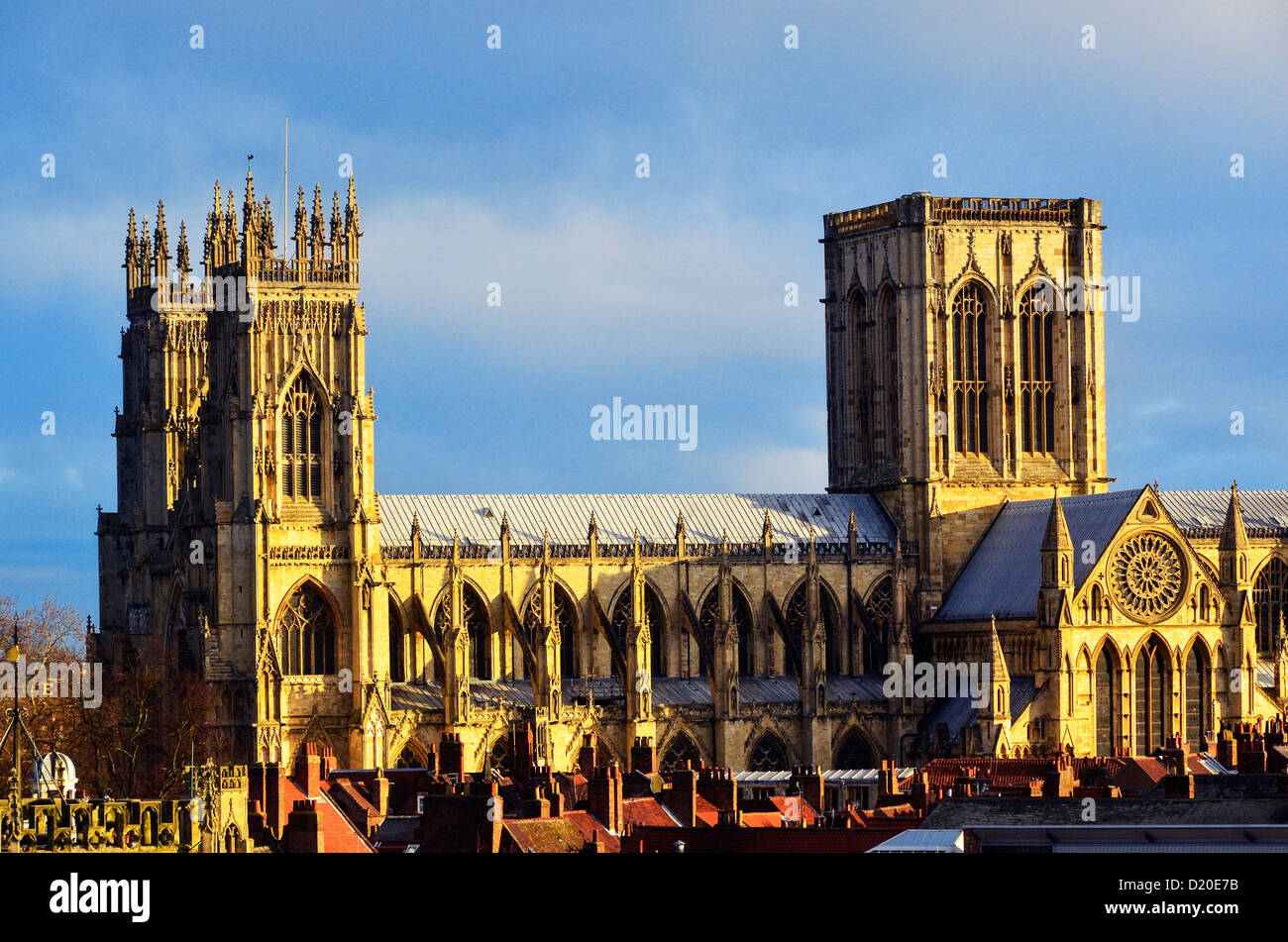York minster uk england hi-res stock photography and images - Alamy