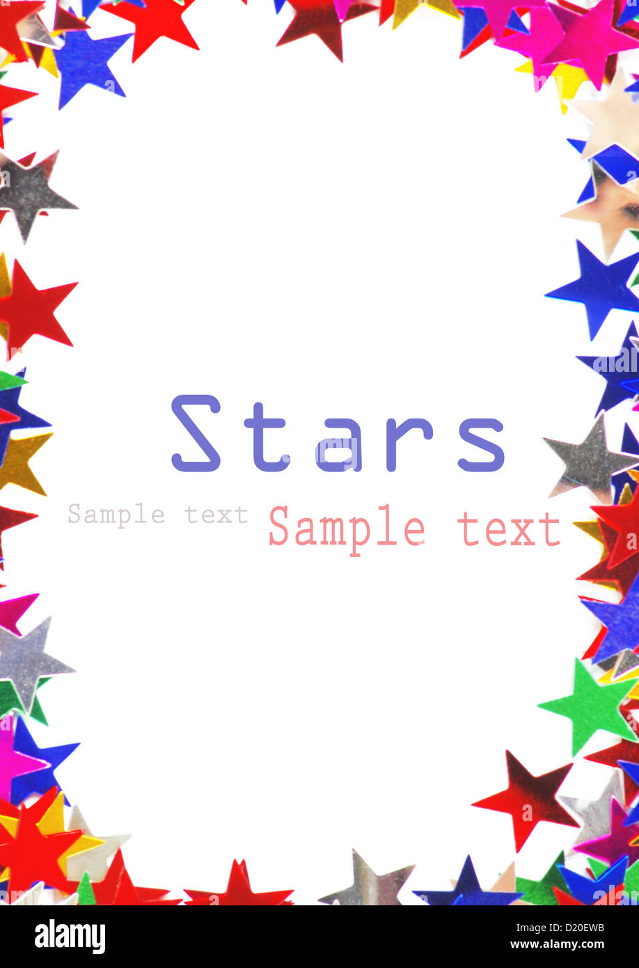 Colored stars background for your text on photo, and other Stock Photo ...