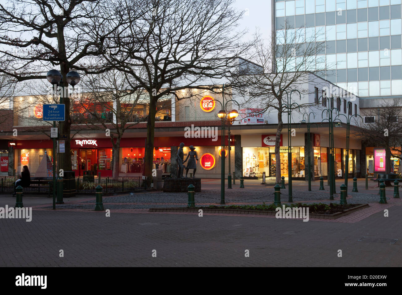 Mell square hi-res stock photography and images - Alamy