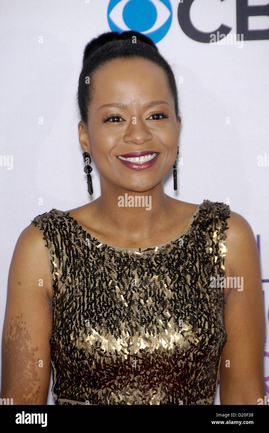 Tempestt Bledsoe at arrivals for The 39th Annual People's Choice Awards ...