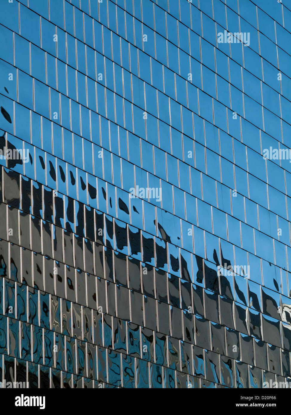 Glass Cladding Texture