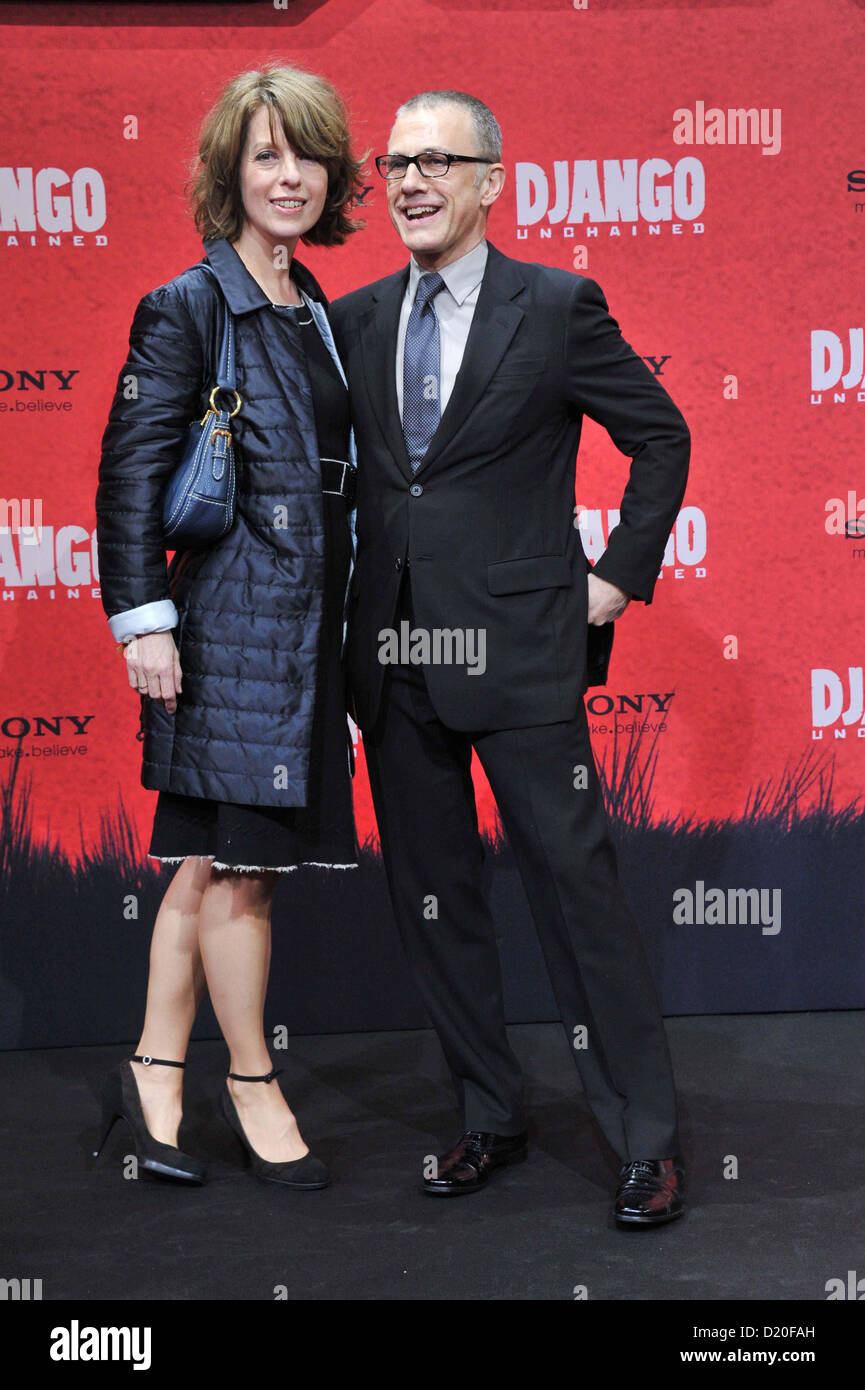 Christoph waltz hi-res stock photography and images - Alamy