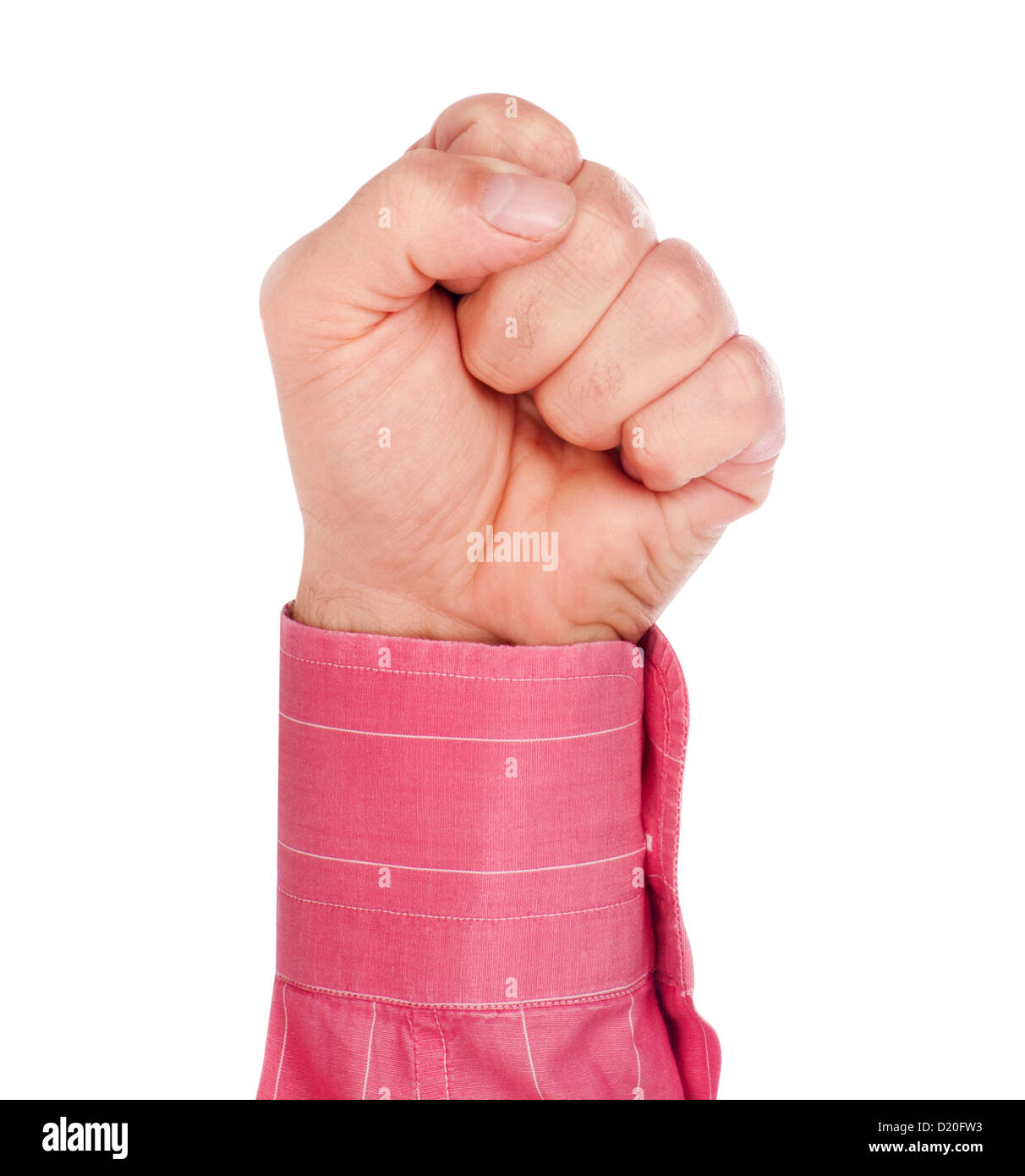 Business Man Hand Stock Photo - Alamy