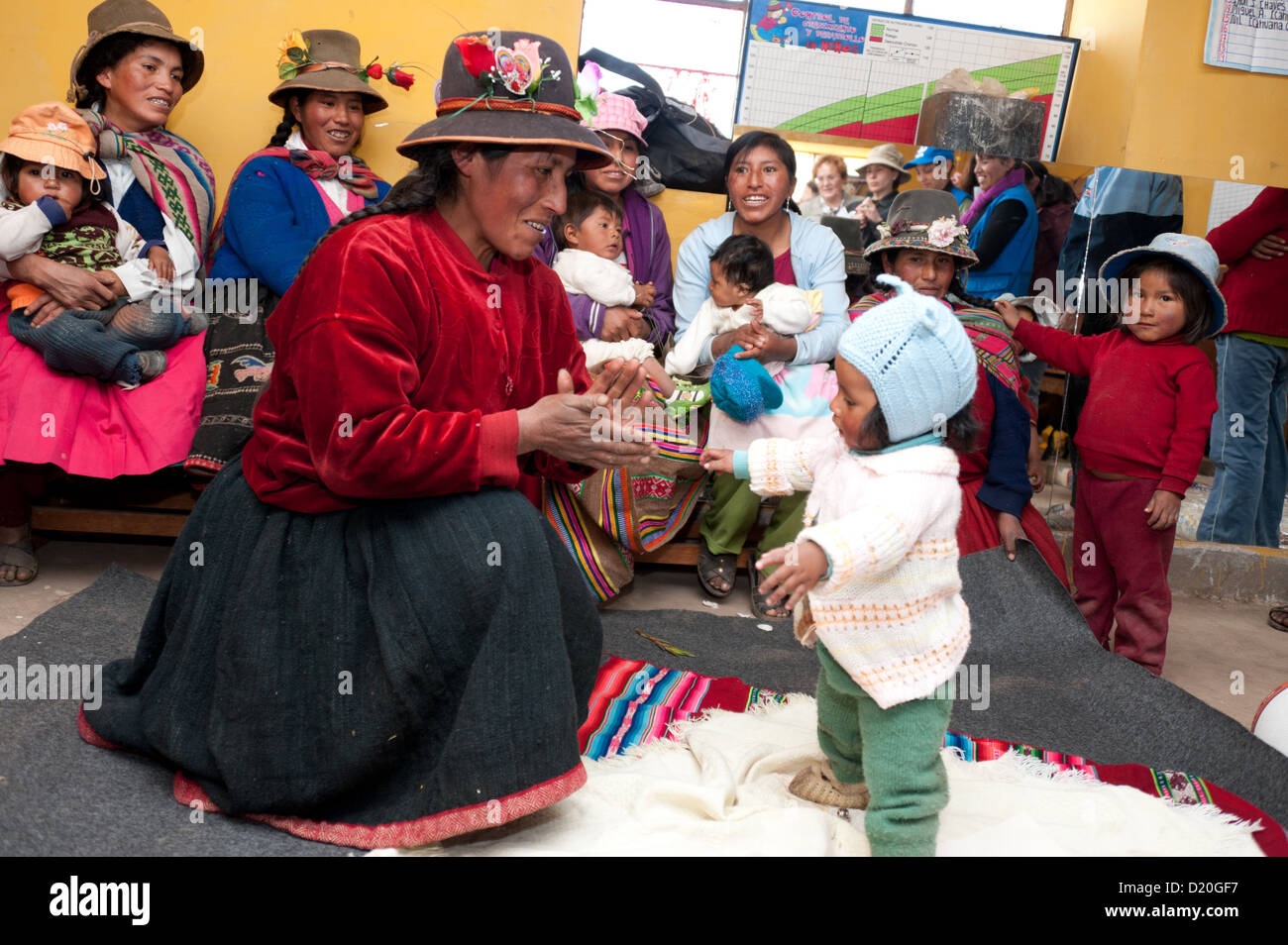Robe quechua hi-res stock photography and images - Alamy