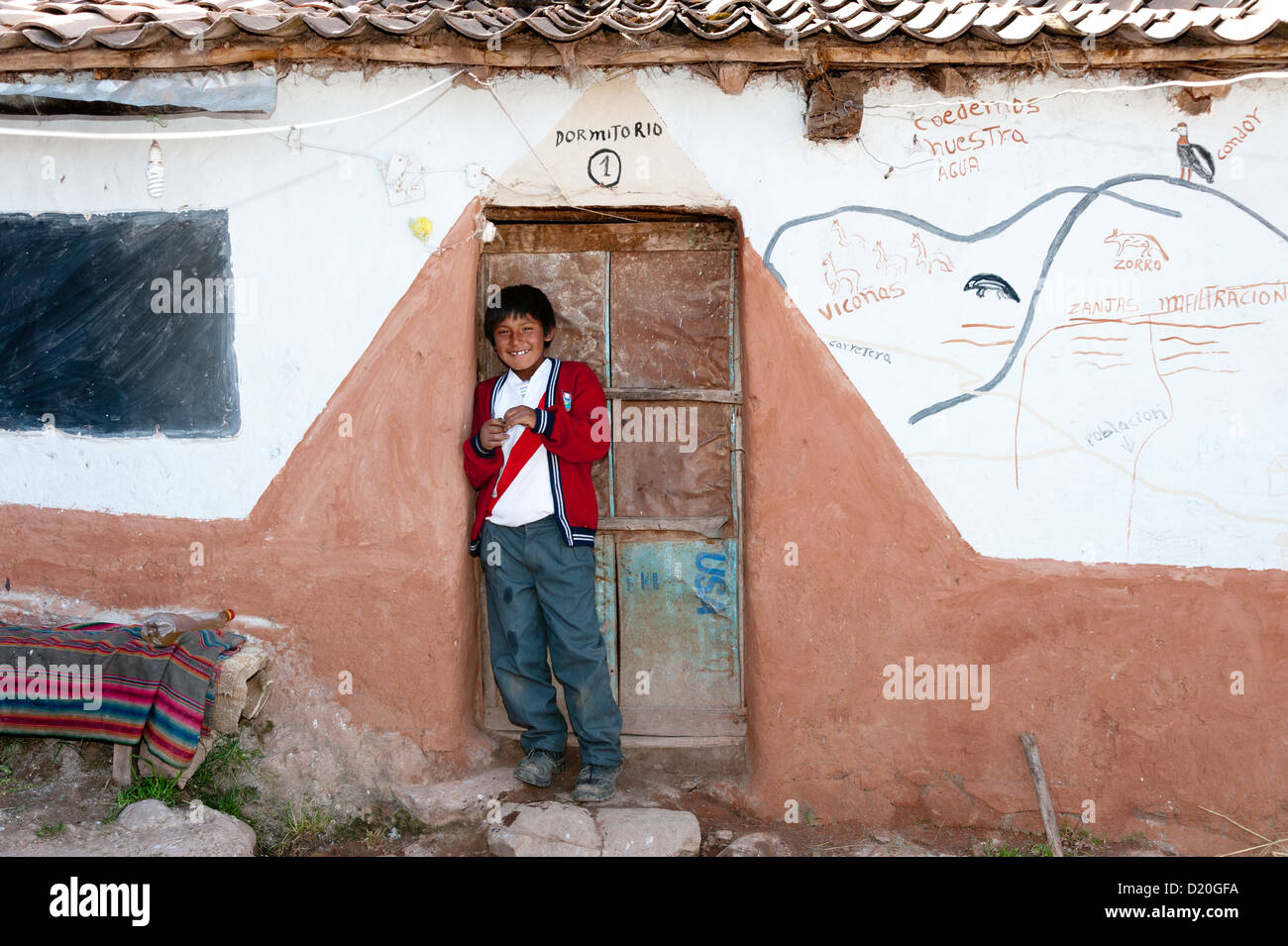 Child welfare organization Plan supports people of indigenous origin in ...