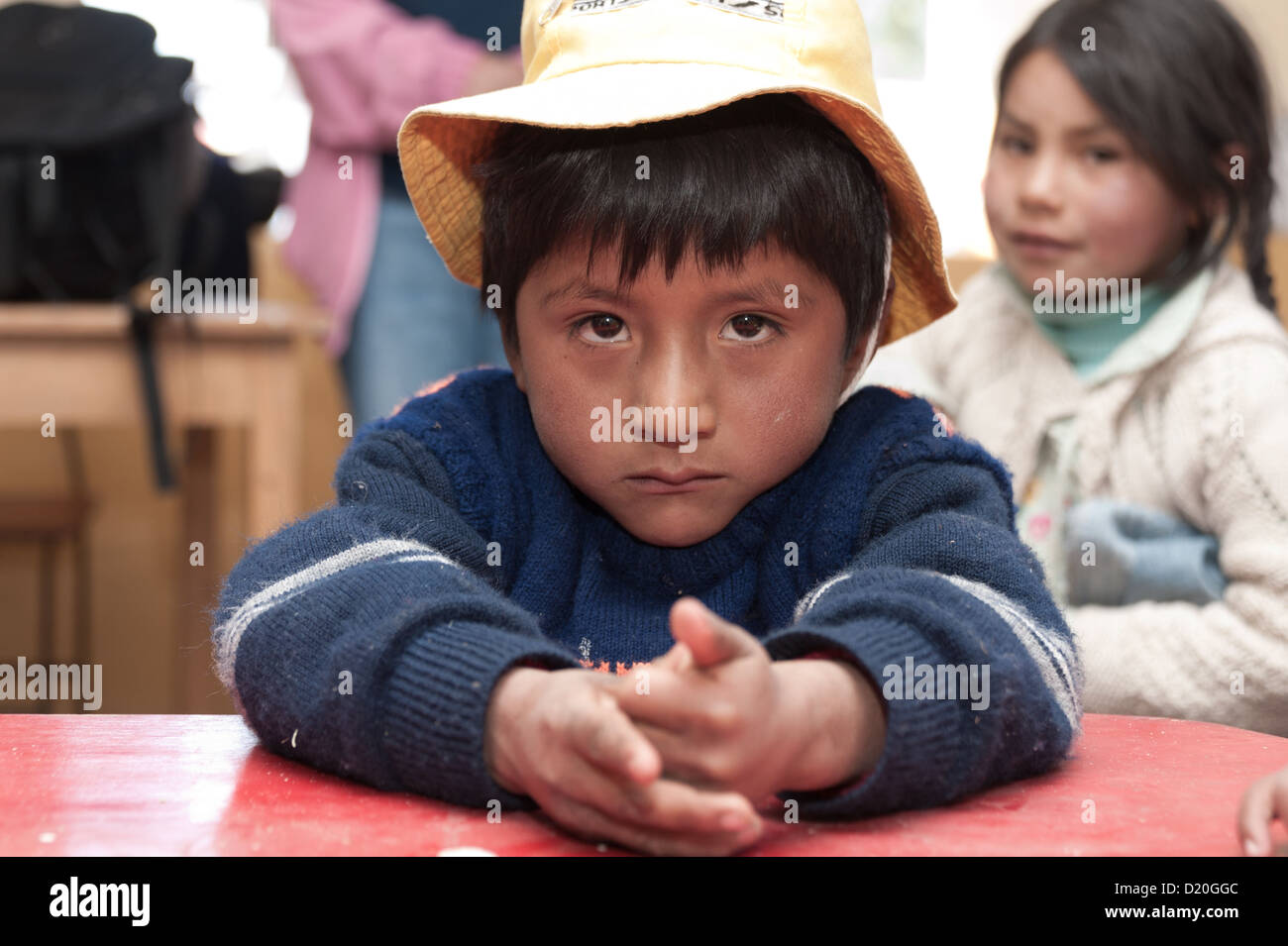 Child welfare organization Plan supports people of indigenous origin in ...