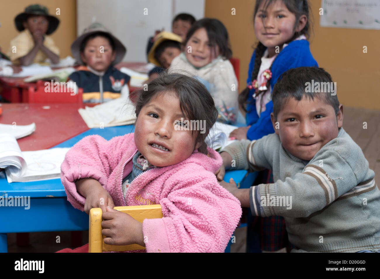 Child welfare organization Plan supports people of indigenous origin in ...