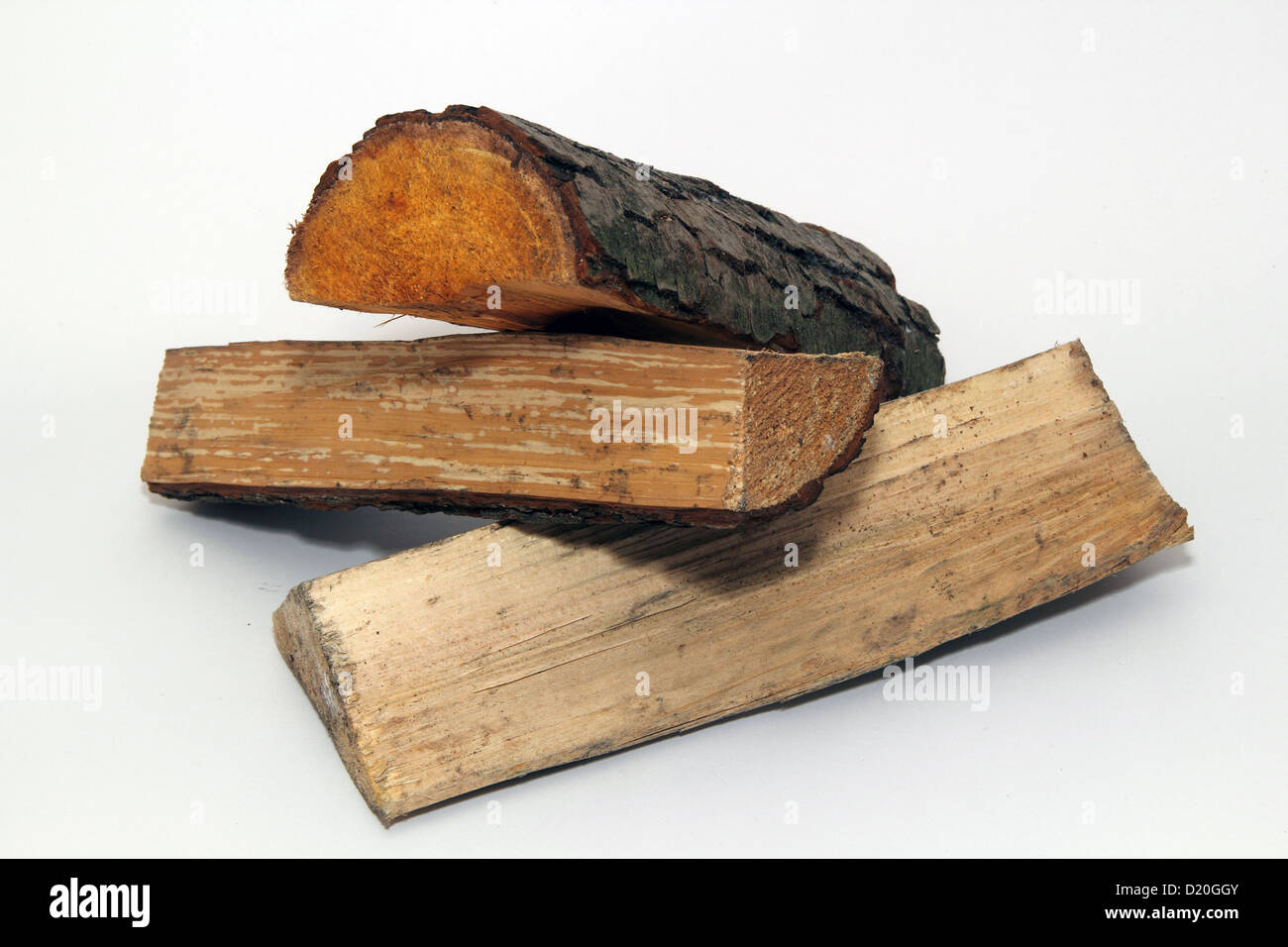 Brennholz hacken hi-res stock photography and images - Alamy