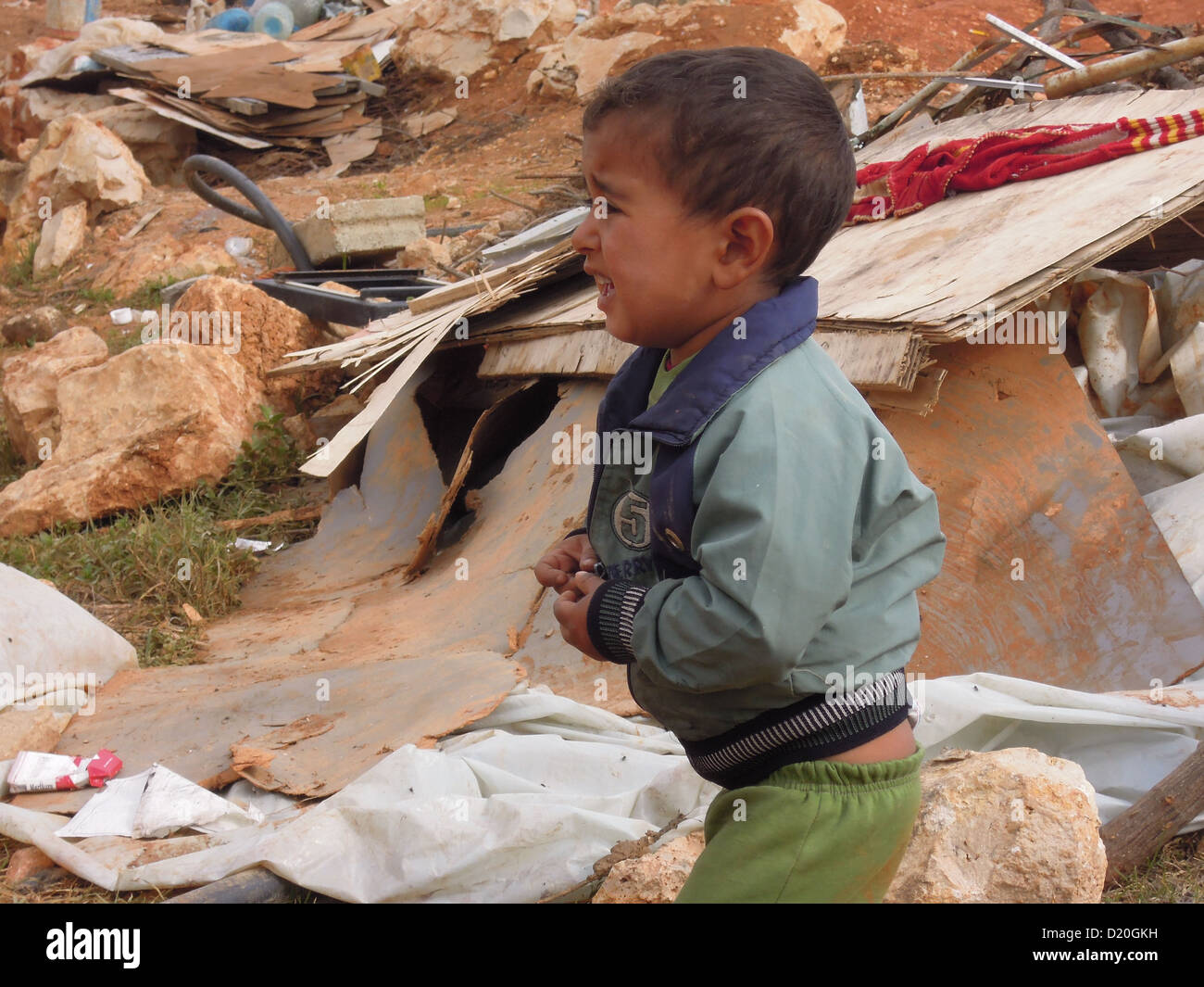 Syrien boy hi-res stock photography and images - Alamy