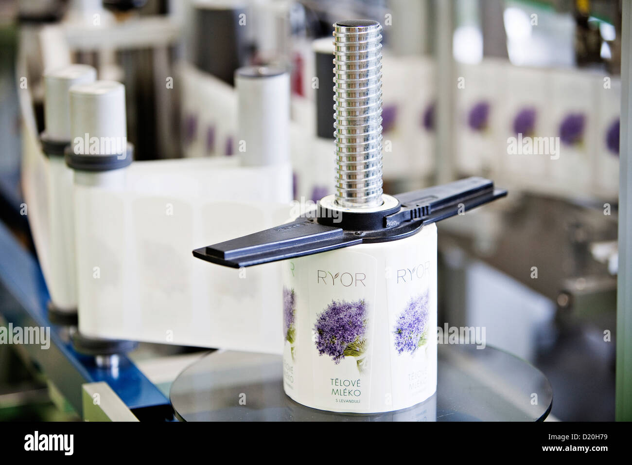 RYOR Company was established by Mrs Eva Stepankova in 1991 as company ...