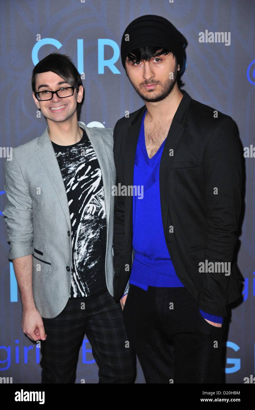 Christian Siriano, Guest at arrivals for HBO's GIRLS Season Two ...