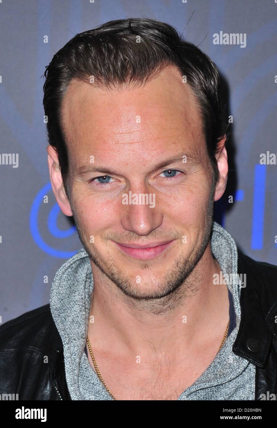 Patrick Wilson at arrivals for HBO's GIRLS Season Two Premiere, NYU ...