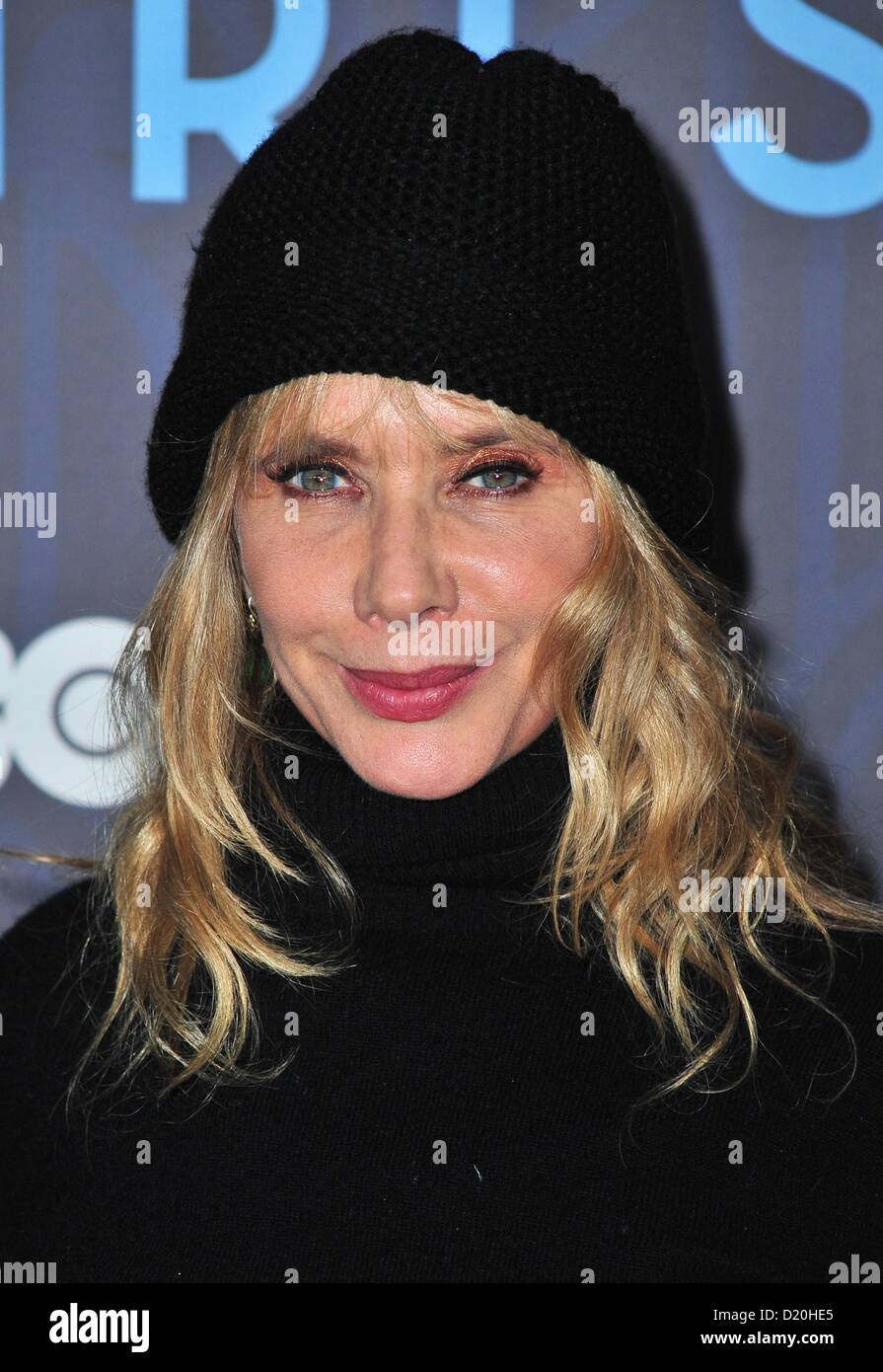 Rosanna Arquette At Arrivals For Hbos Girls Season Two Premiere Nyu