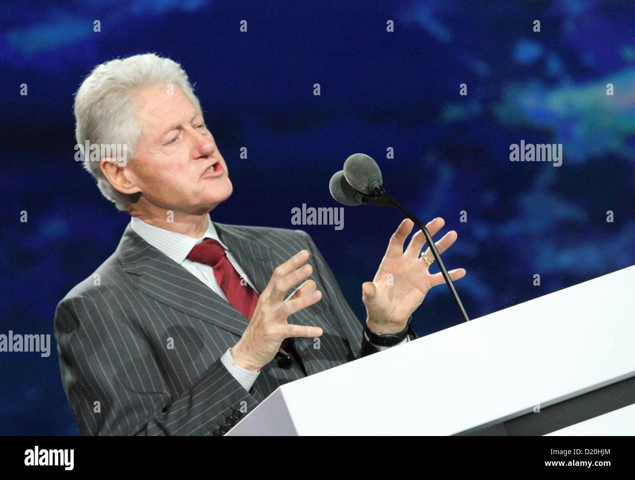 Ces press conference hi-res stock photography and images - Alamy