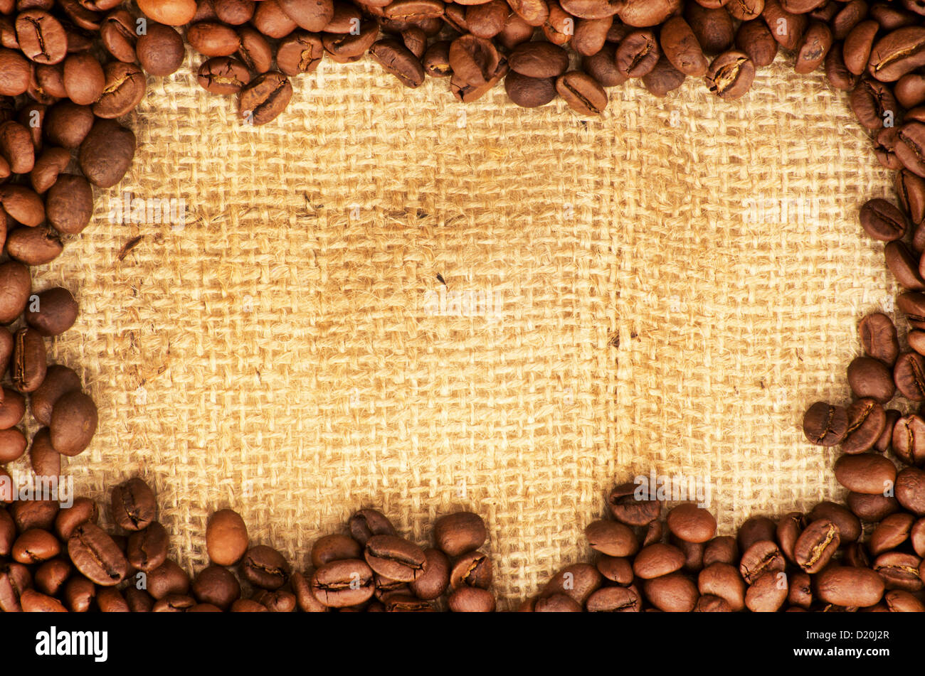 Coffee border hi-res stock photography and images - Alamy