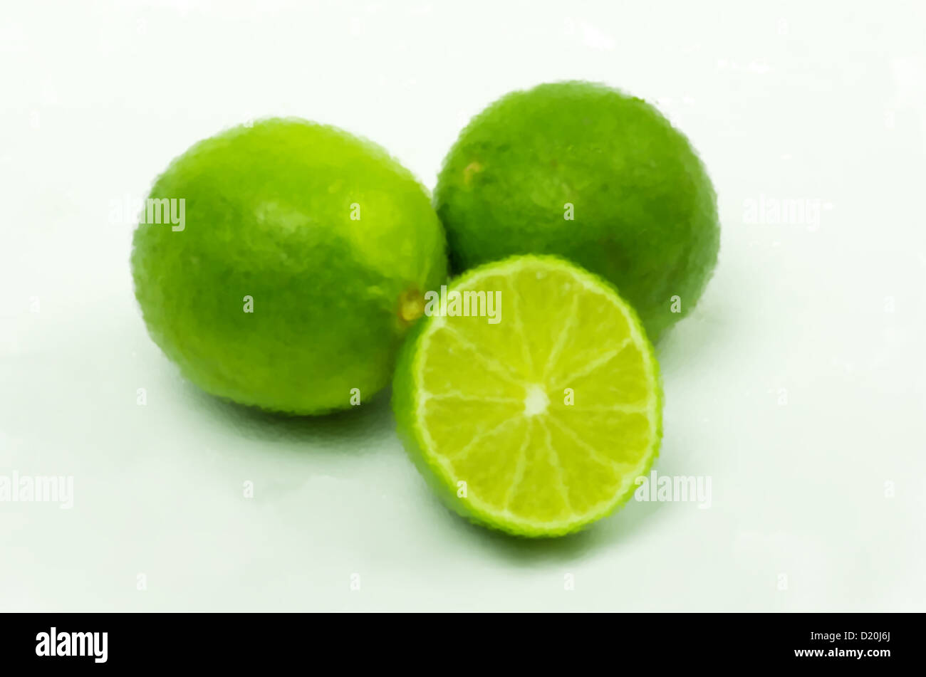 fresh lime picture Stock Photo - Alamy