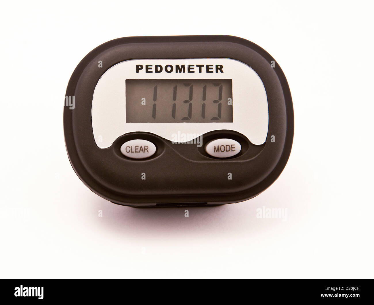 Counting steps Cut Out Stock Images & Pictures - Alamy