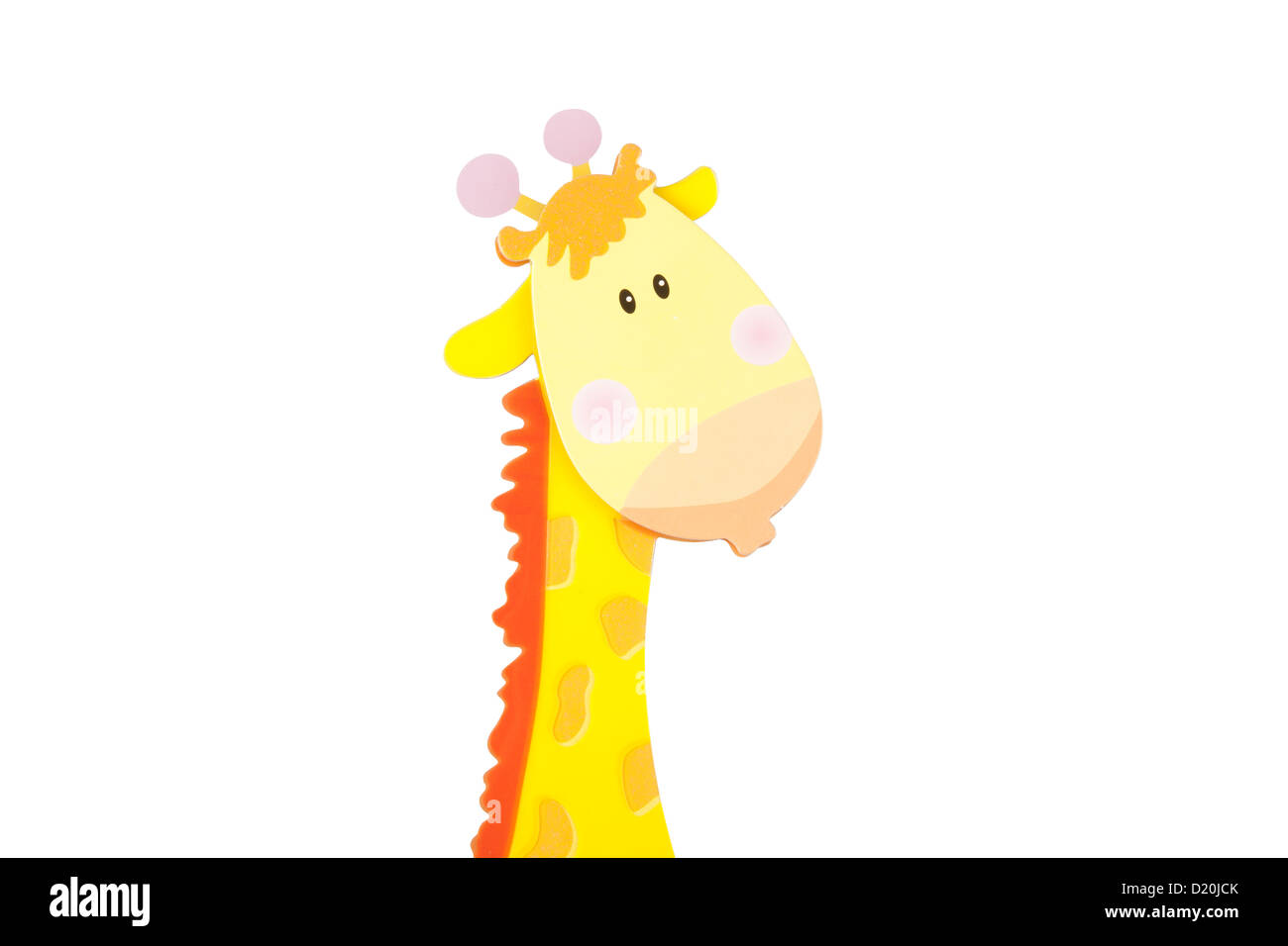Funny giraffe cartoon hi-res stock photography and images - Alamy