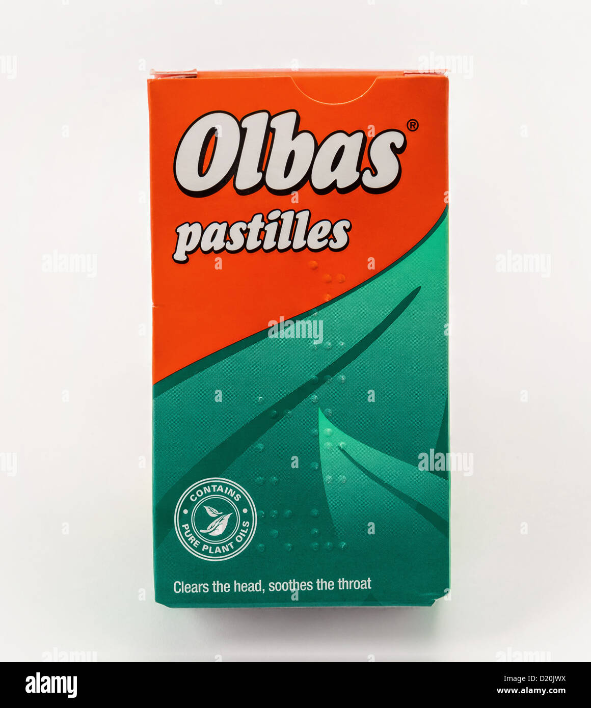 Olbas hi-res stock photography and images - Alamy