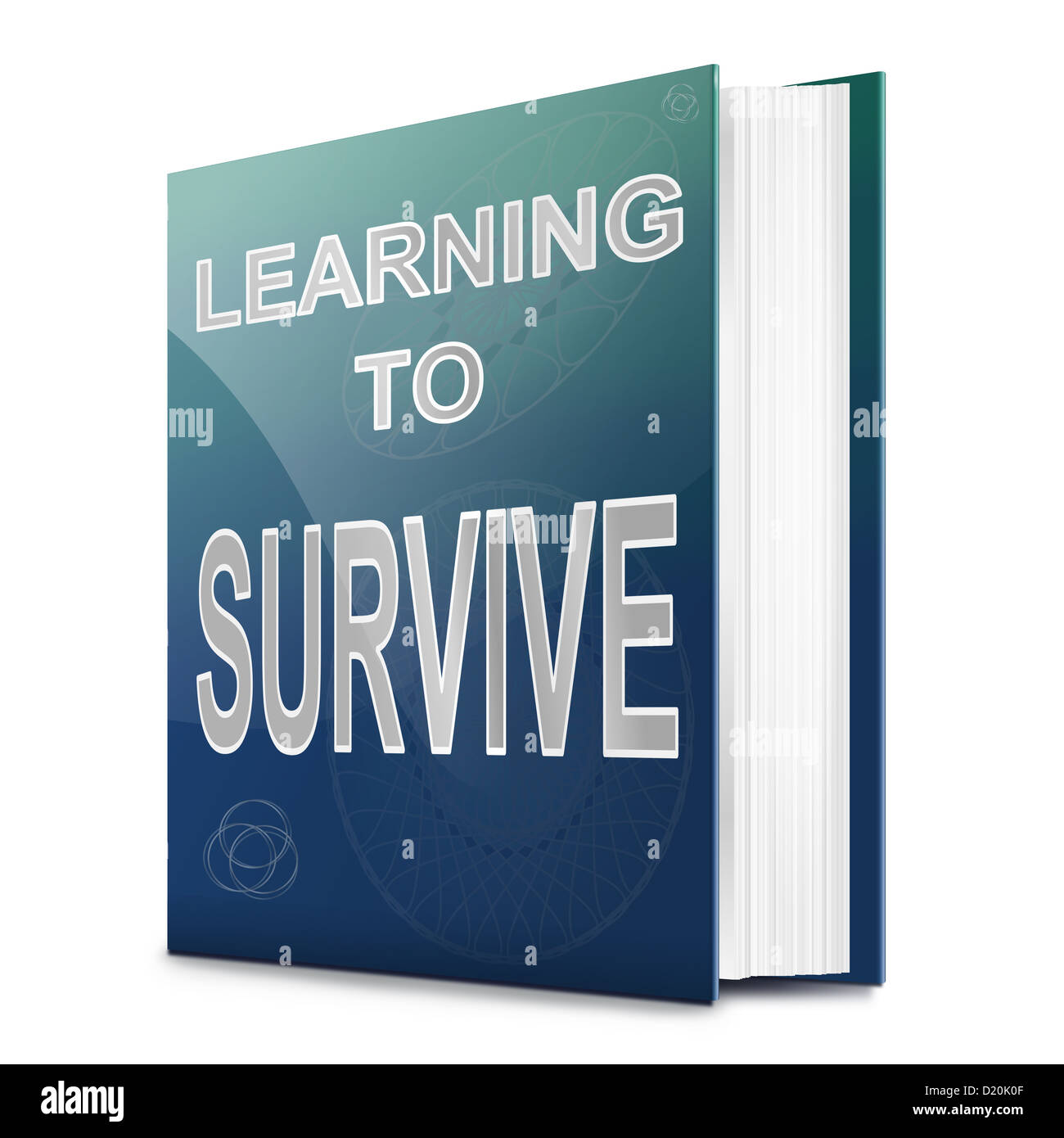 Learning to survive Stock Photo - Alamy