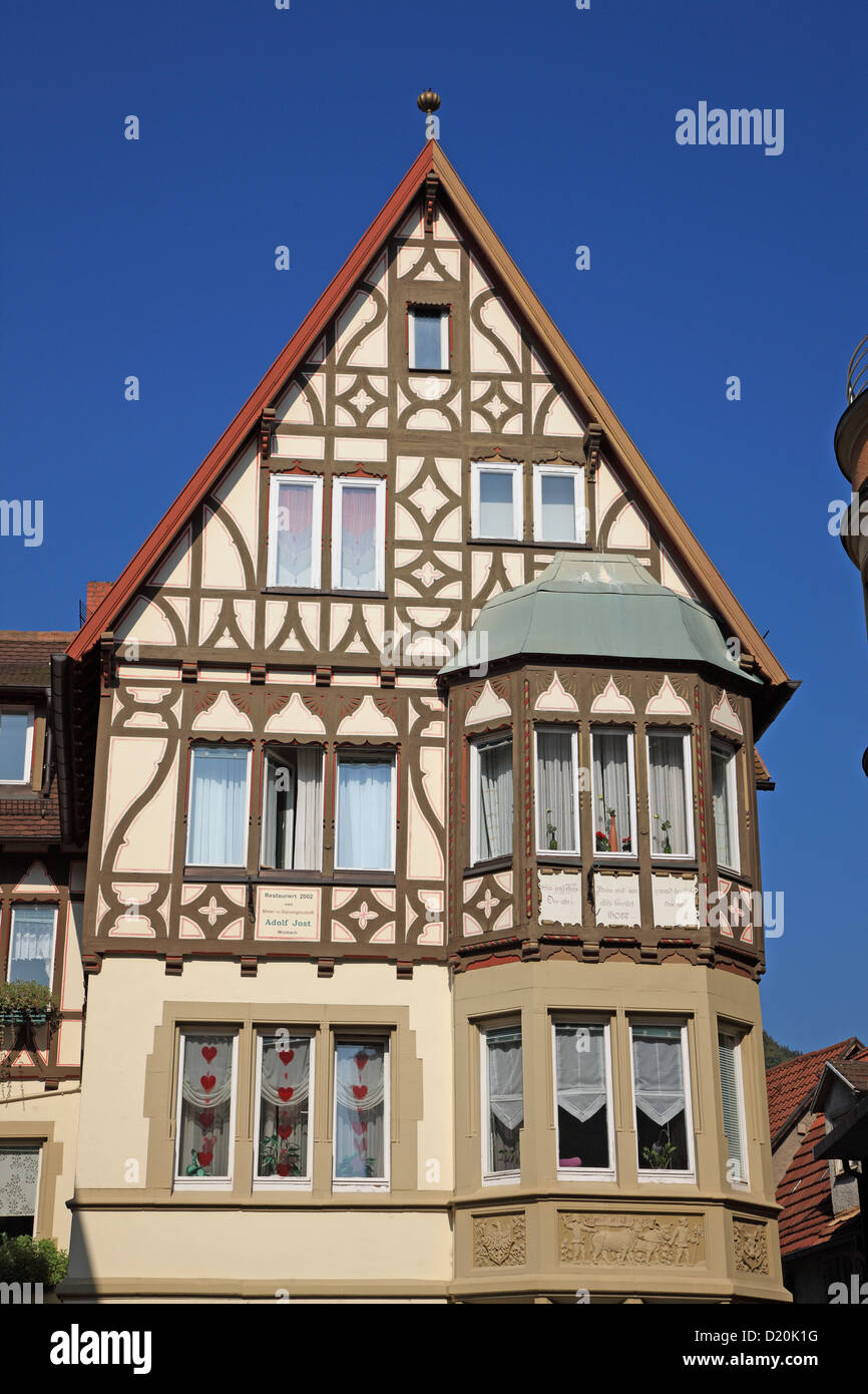 Mosbach town hi-res stock photography and images - Alamy