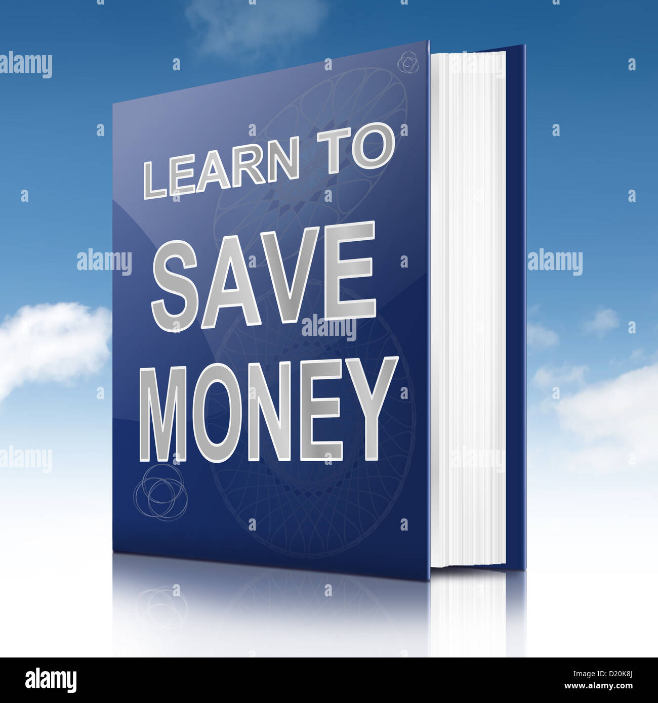 Saving money concept Stock Photo - Alamy