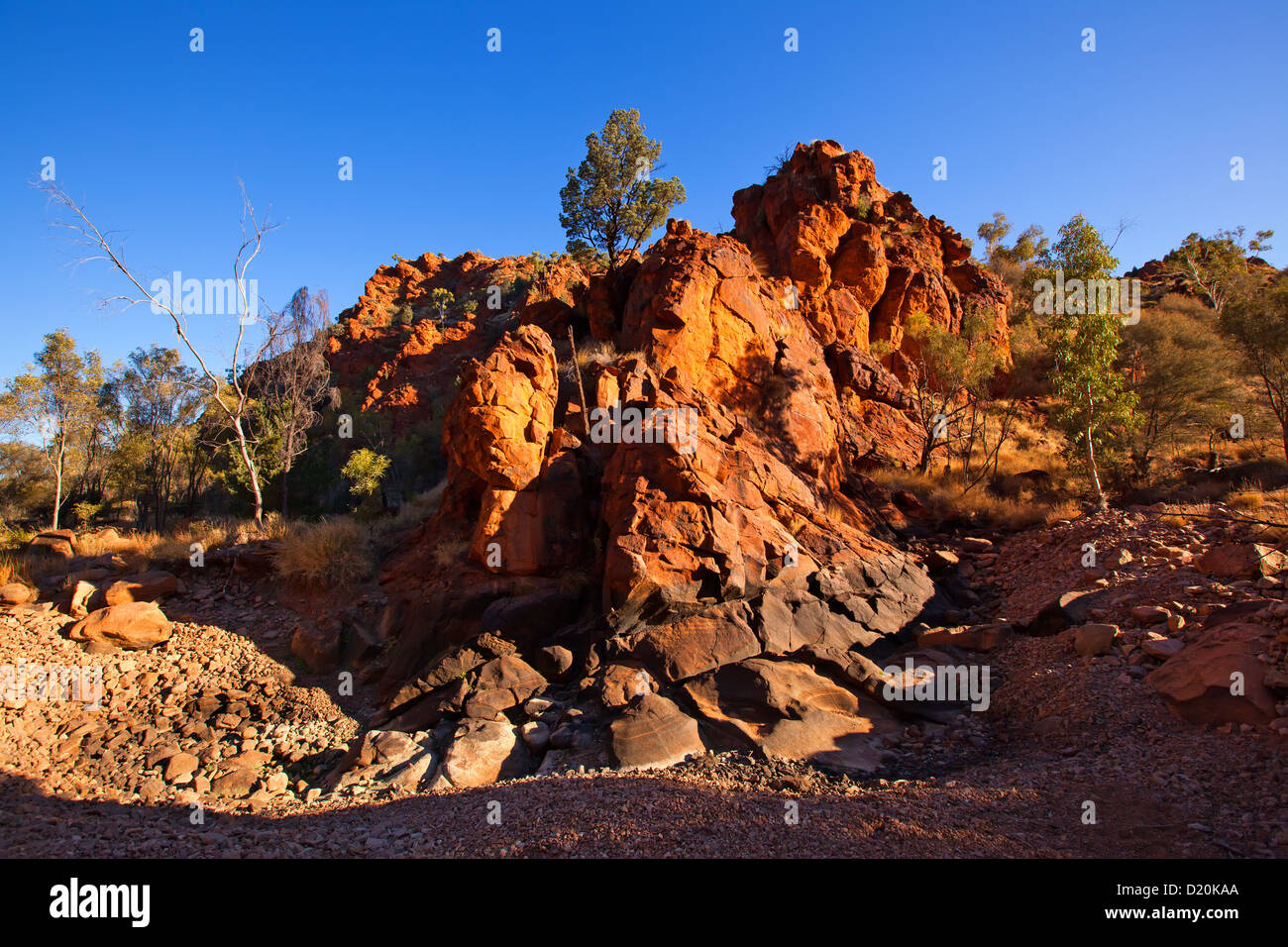 East macdonnell range hi-res stock photography and images - Alamy