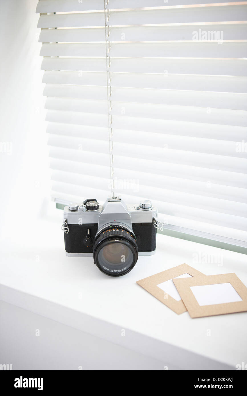 Camera frame hi-res stock photography and images - Alamy