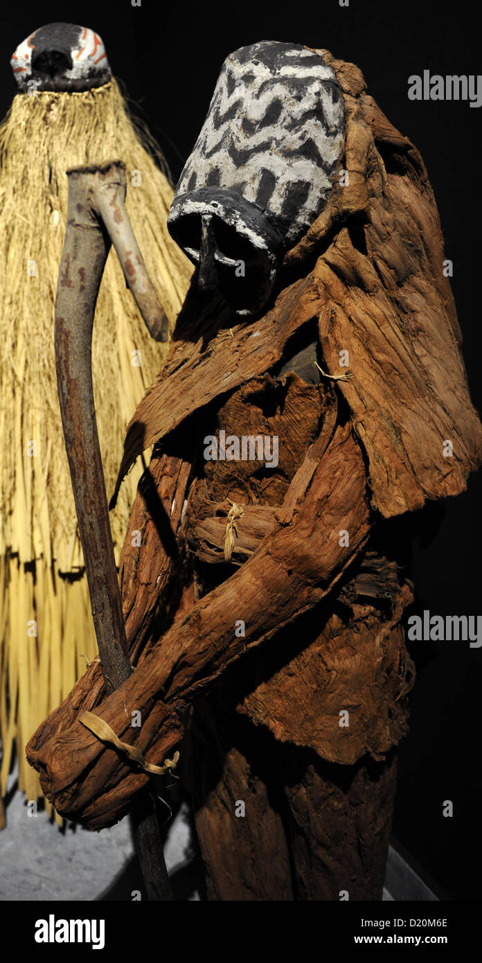 Piaroa's ceremonial masks. Venezuela. Ethnographic Museum. Budapest ...